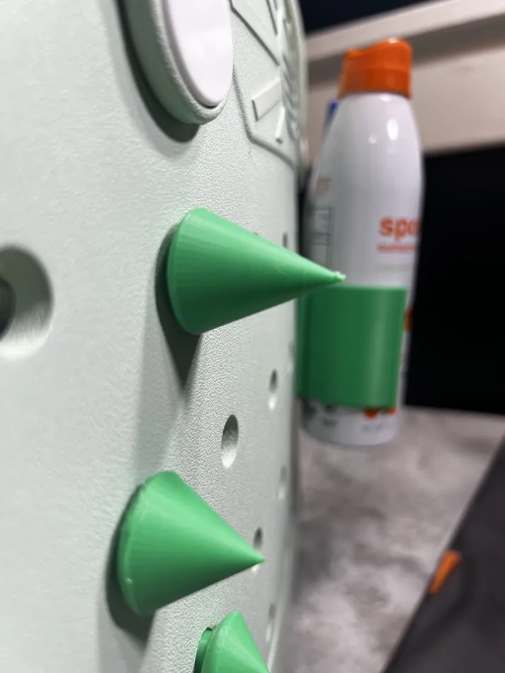 The Bogg Bag Spikes by standitupstore MakerWorld: Download Free 3D Models