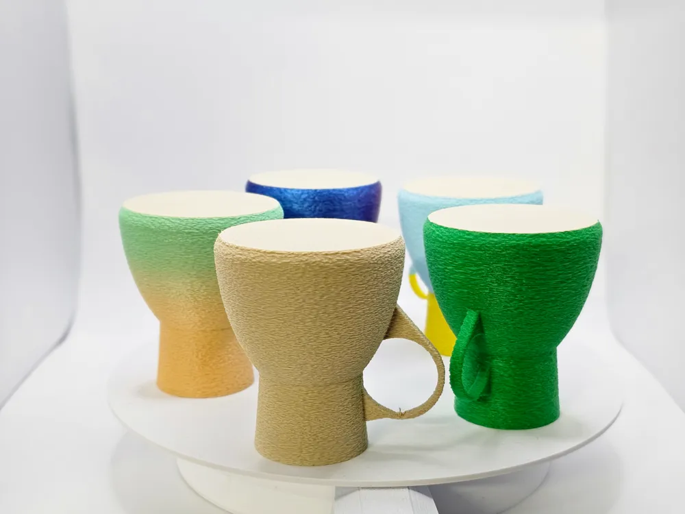 Fidget Finger Drum! (Mini-Djembe) - Free 3D Print Model - MakerWorld