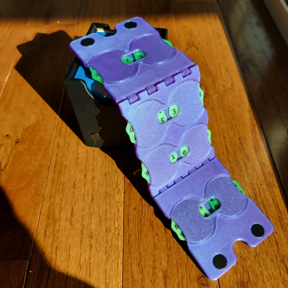 Life Counter Deck Box - Magic the Gathering by DocNougat MakerWorld ...