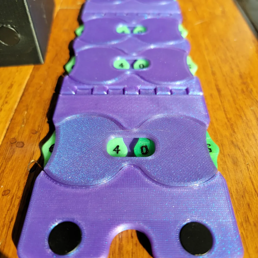 Life Counter Deck Box - Magic the Gathering by DocNougat MakerWorld ...