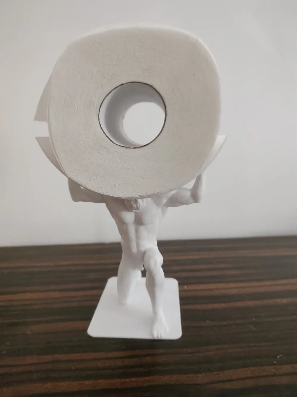 Toilet Roll Atlas Remixed by User - MakerWorld