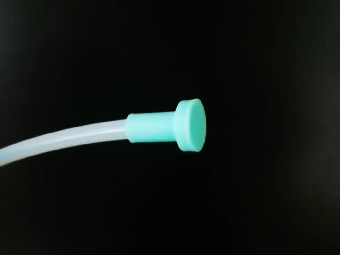 Pneumatic connector plug and Teflon tube plug by 依然 - MakerWorld