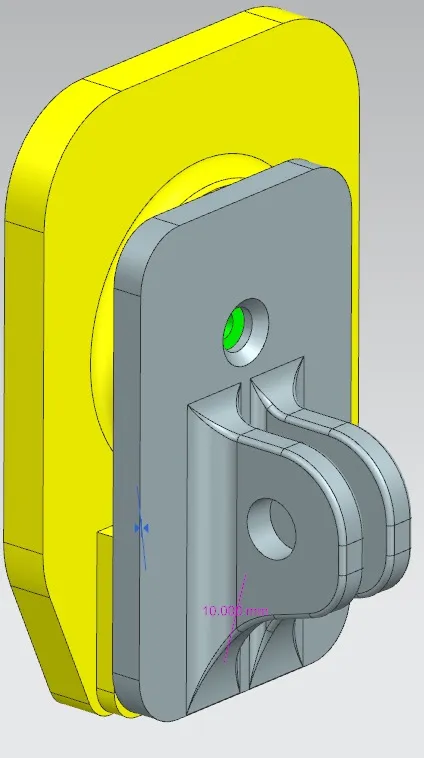 INSTA 360 X5 Holder - Free 3D Print Model - MakerWorld