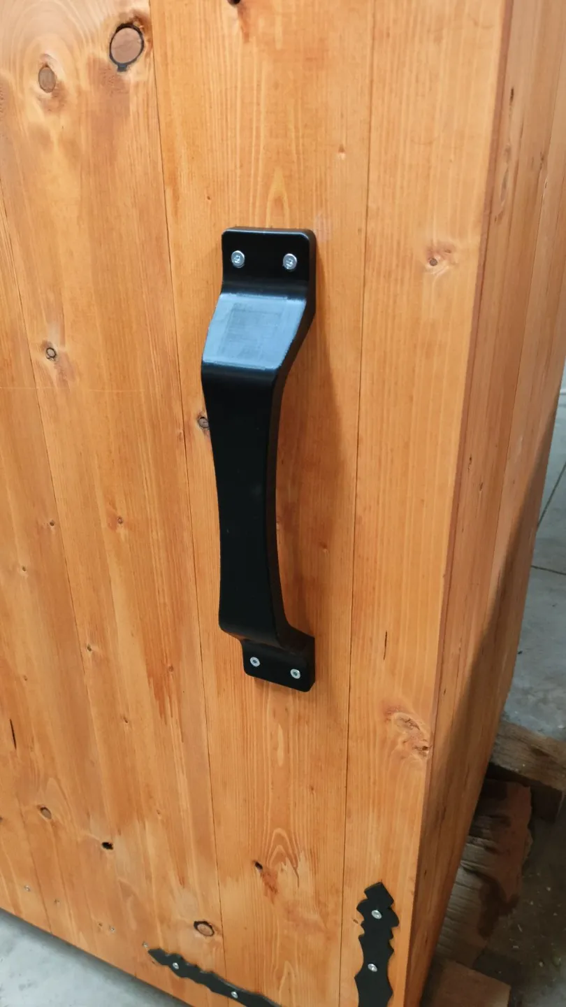Handle bar by PanTau - MakerWorld