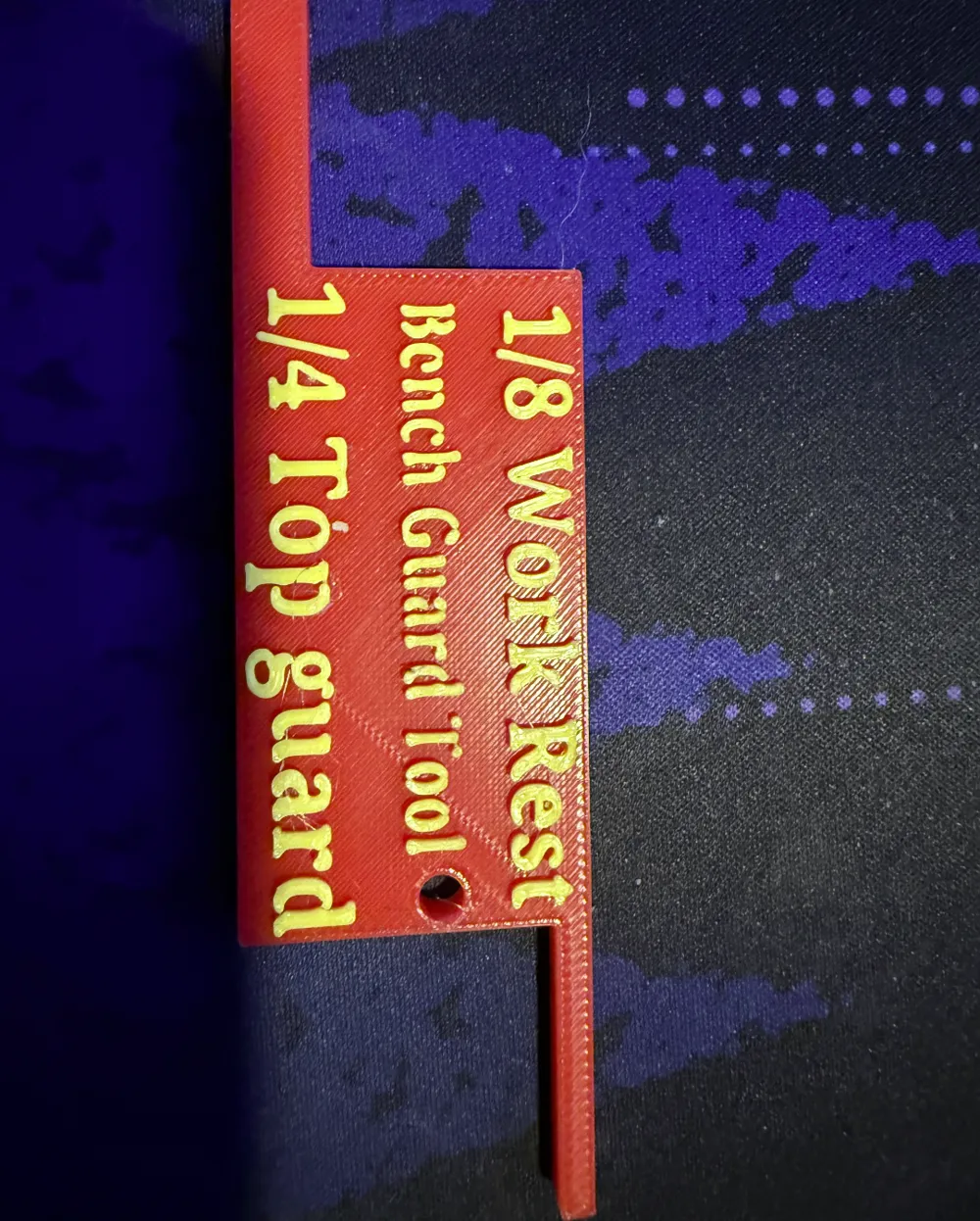 OSHA Bench Grinder Guard Tool by Drew Wort - MakerWorld