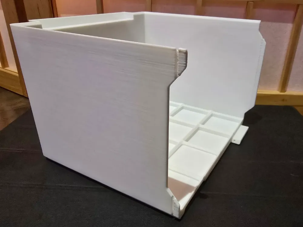 Tall IKEA ALEX x Gridfinity organizer Box Remixed by OmiCron - MakerWorld