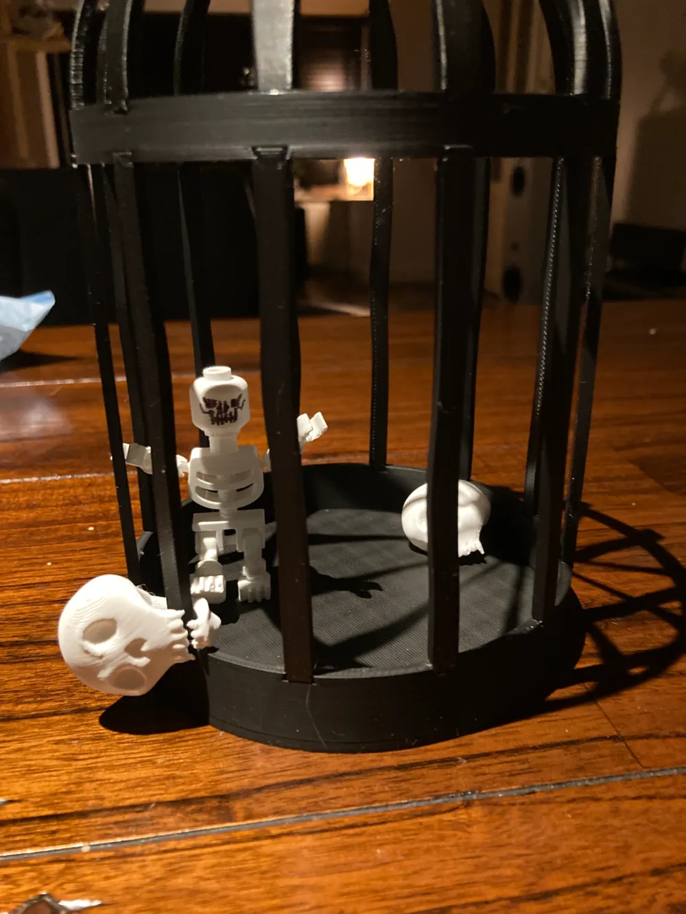 Crazy Cage by ClemensP - MakerWorld