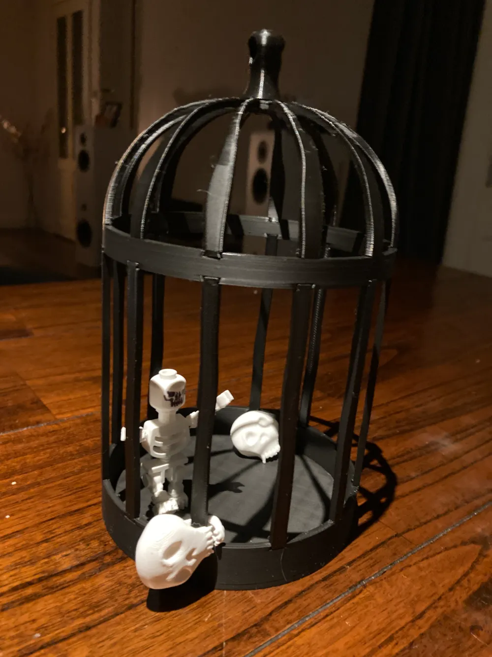 Crazy Cage by ClemensP - MakerWorld