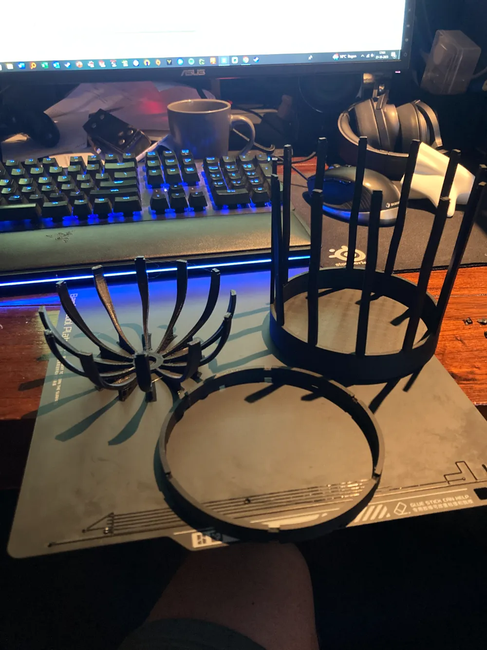 Crazy Cage by ClemensP - MakerWorld