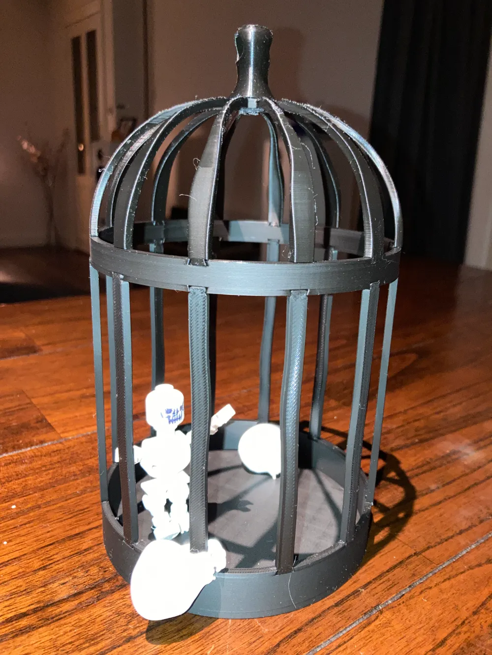 Crazy Cage by ClemensP - MakerWorld