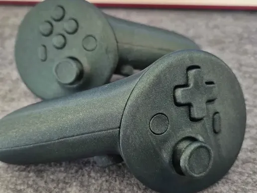 Steam Frame/ Deckard controller - Free 3D Print Model - MakerWorld