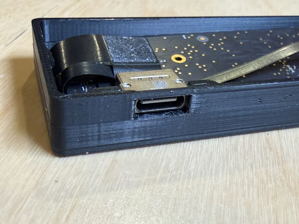 Touch ID Button Enclosure - Free 3D Print Model - MakerWorld