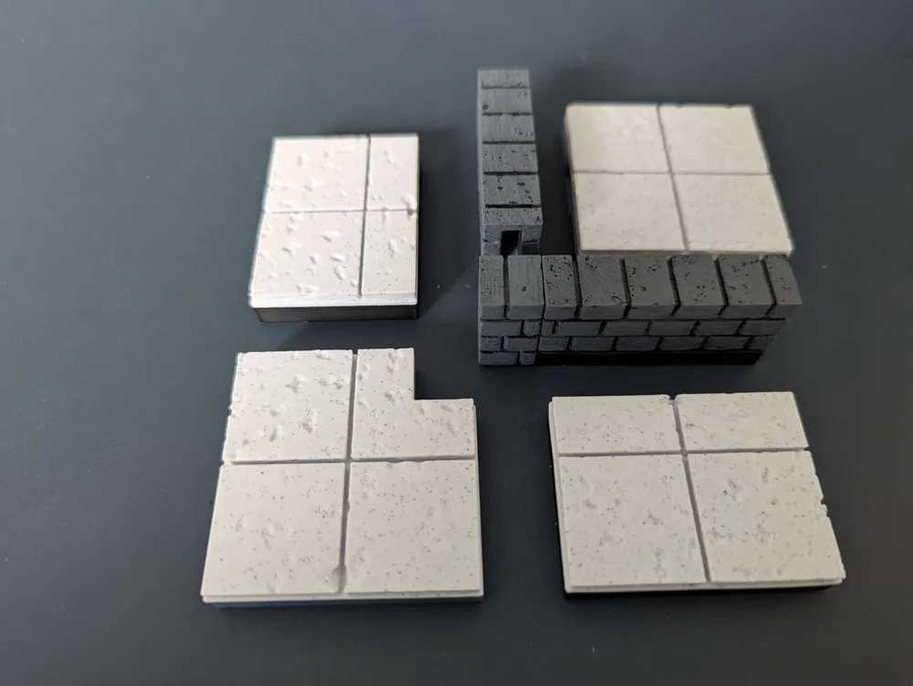 OpenForge Internal Corner Base Remixed by AceriaMakerWorld: Download ...