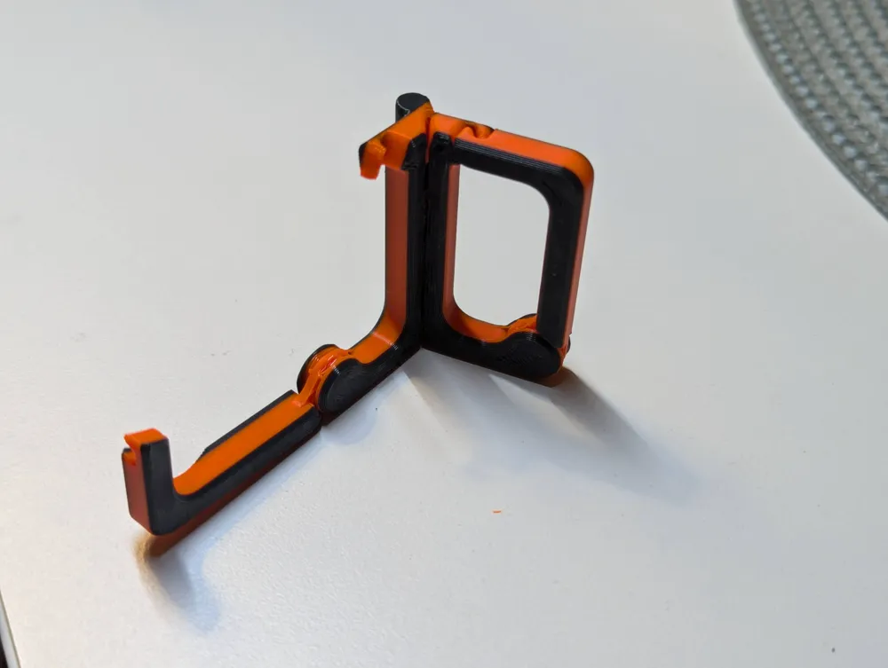 Pocket\Keychain\Fidget Phone Stand by Vasichkin - MakerWorld