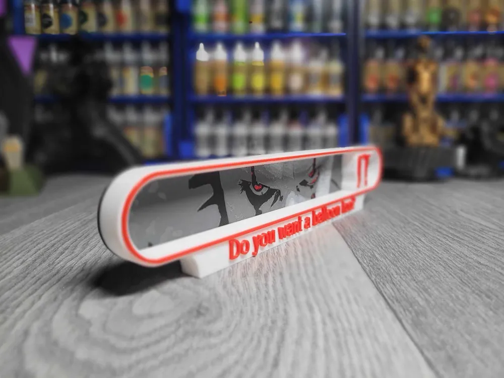 IT movie logo sign by rajmaks MakerWorld: Download Free 3D Models