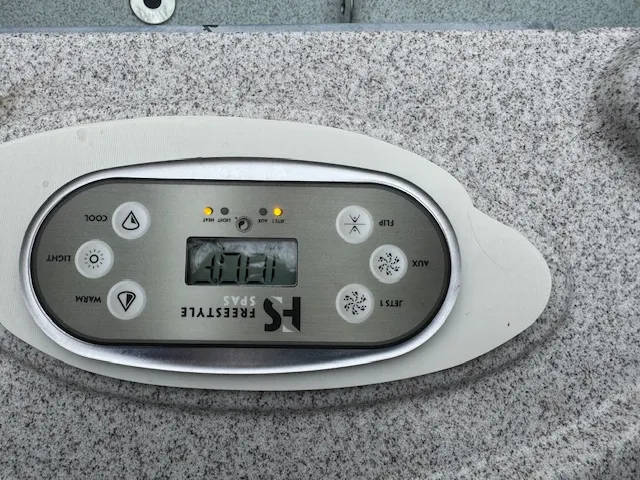 Spa Control Panel Cover Plate for Freestyle Spas by Ook Laboo - MakerWorld