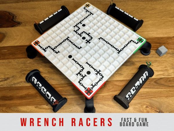 桌面游戏 - MakerWorld