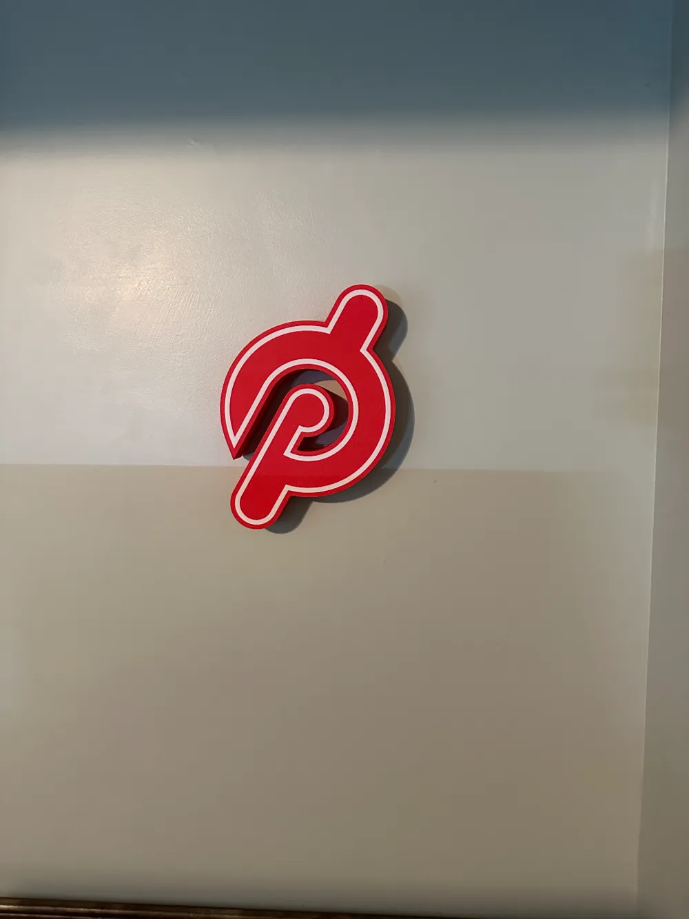 Peloton P Wall Box by joshuakbarnes - MakerWorld