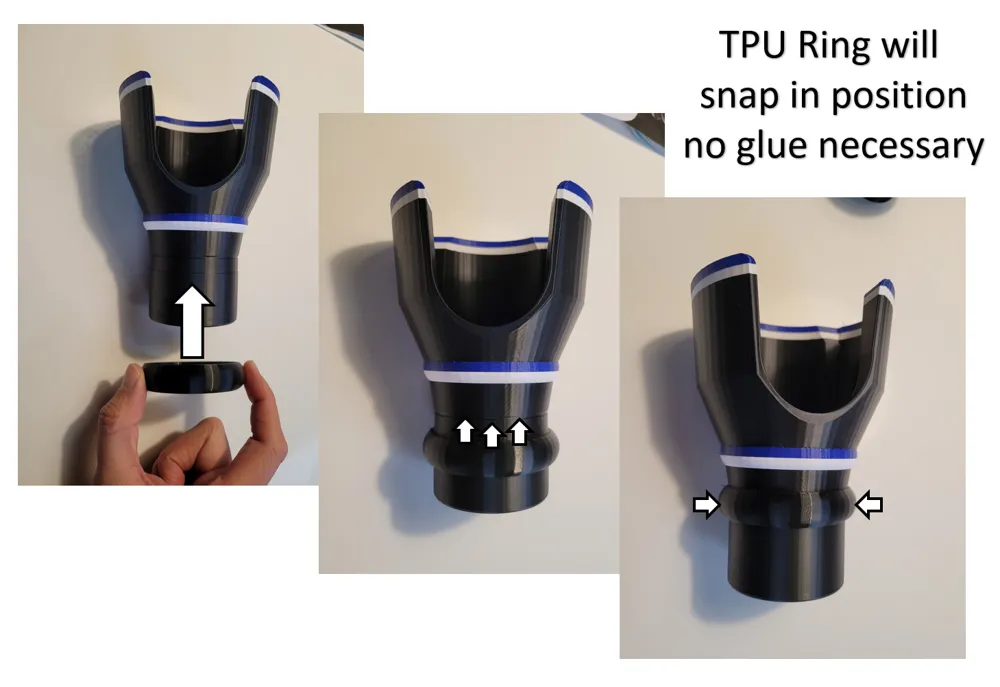 Car - Cup Holder & French Fries Holder & Phone by H2Jack Concepts ...