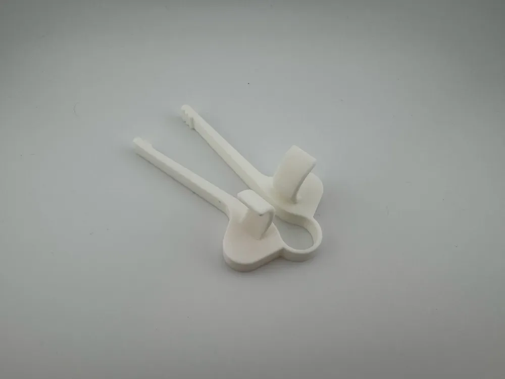 Gaming Snack Clamp Chips Zocken keine fett Finger! – Kostenloses 3D ...