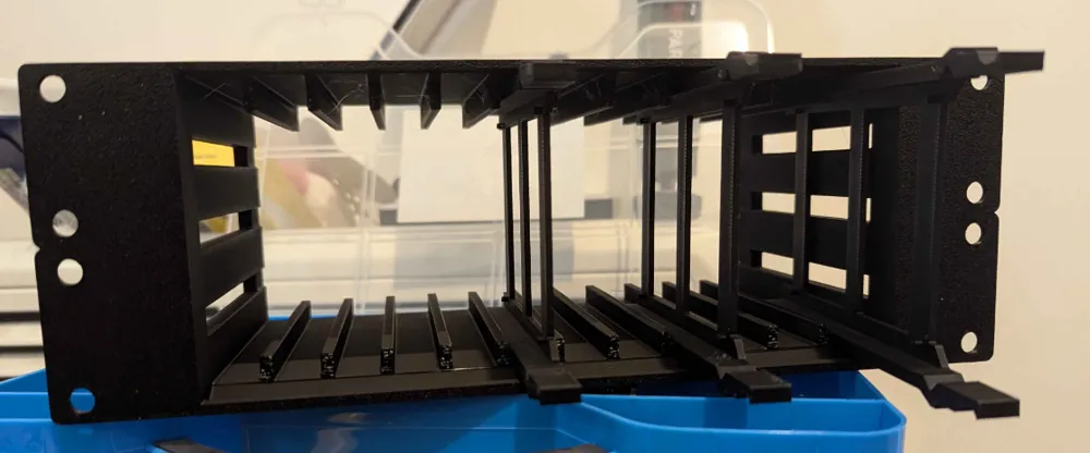 10 Inch JBOD by WhiskeyCoder MakerWorld: Download Free 3D Models