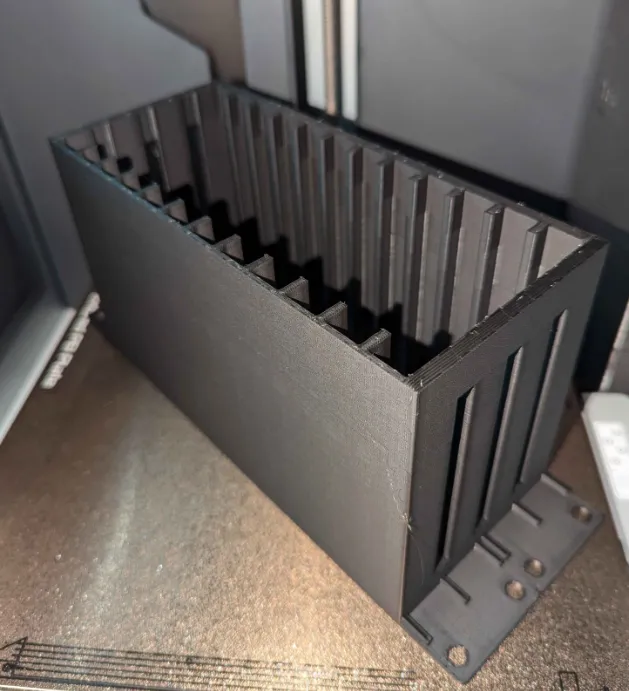 10 Inch JBOD by WhiskeyCoder MakerWorld: Download Free 3D Models