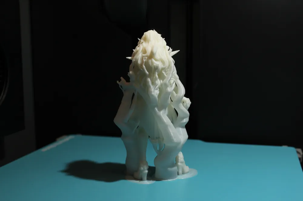 Scarlet Witch - Fan Art Sculpture by JayCubed Prints MakerWorld ...