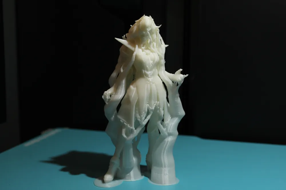 Scarlet Witch - Fan Art Sculpture by JayCubed Prints MakerWorld ...