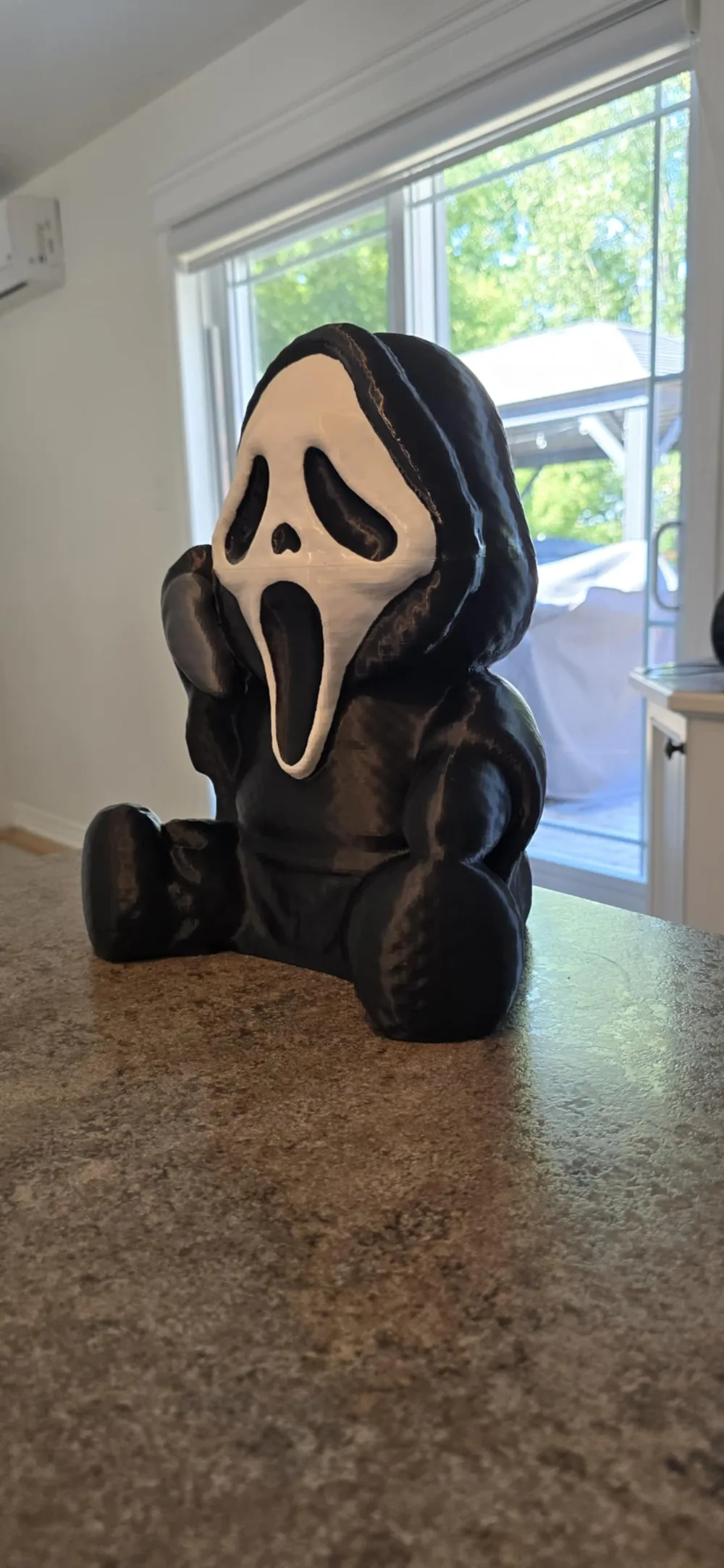 Ghostface (SCREAM) by MB 3D PRINT MakerWorld: Download Free 3D Models