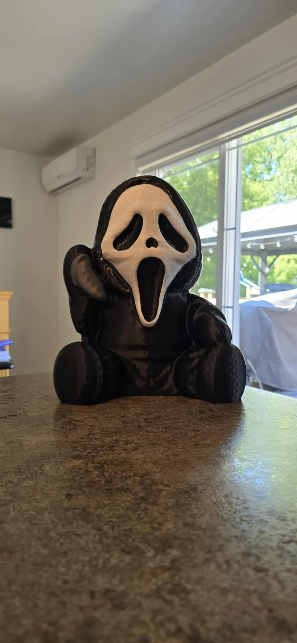 Ghostface (SCREAM) by MB 3D PRINT MakerWorld: Download Free 3D Models