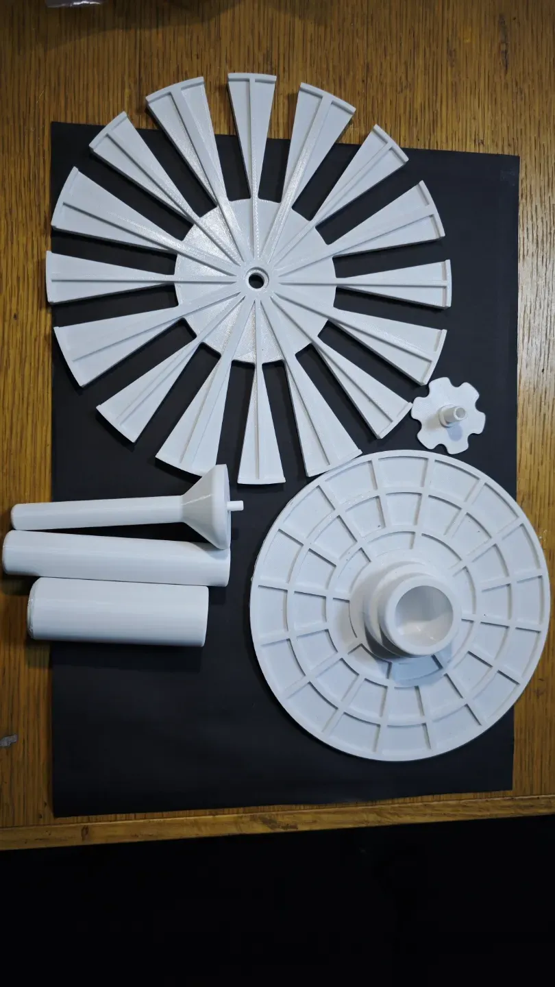 30cm Dragon Stand (with self-locking lifting head for easy removal ...