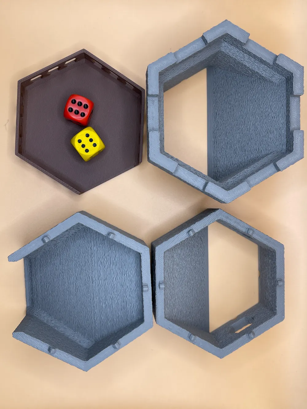 Catan Dice Tower by Levytek - MakerWorld