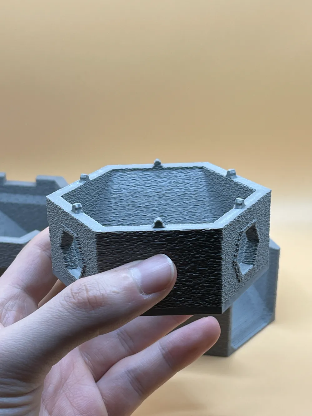 Catan Dice Tower by Levytek - MakerWorld