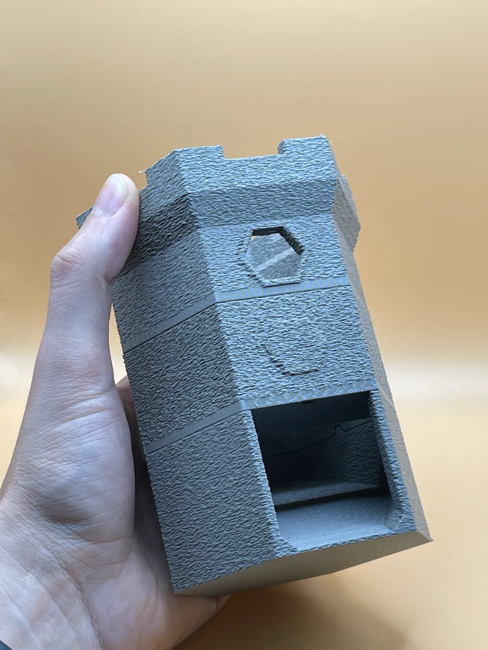 Catan Dice Tower by Levytek - MakerWorld