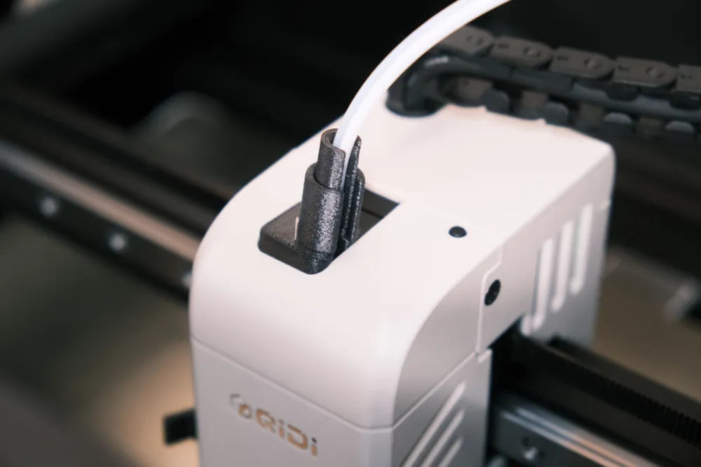 Qidi Q2 PTFE by martinweck MakerWorld: Download Free 3D Models