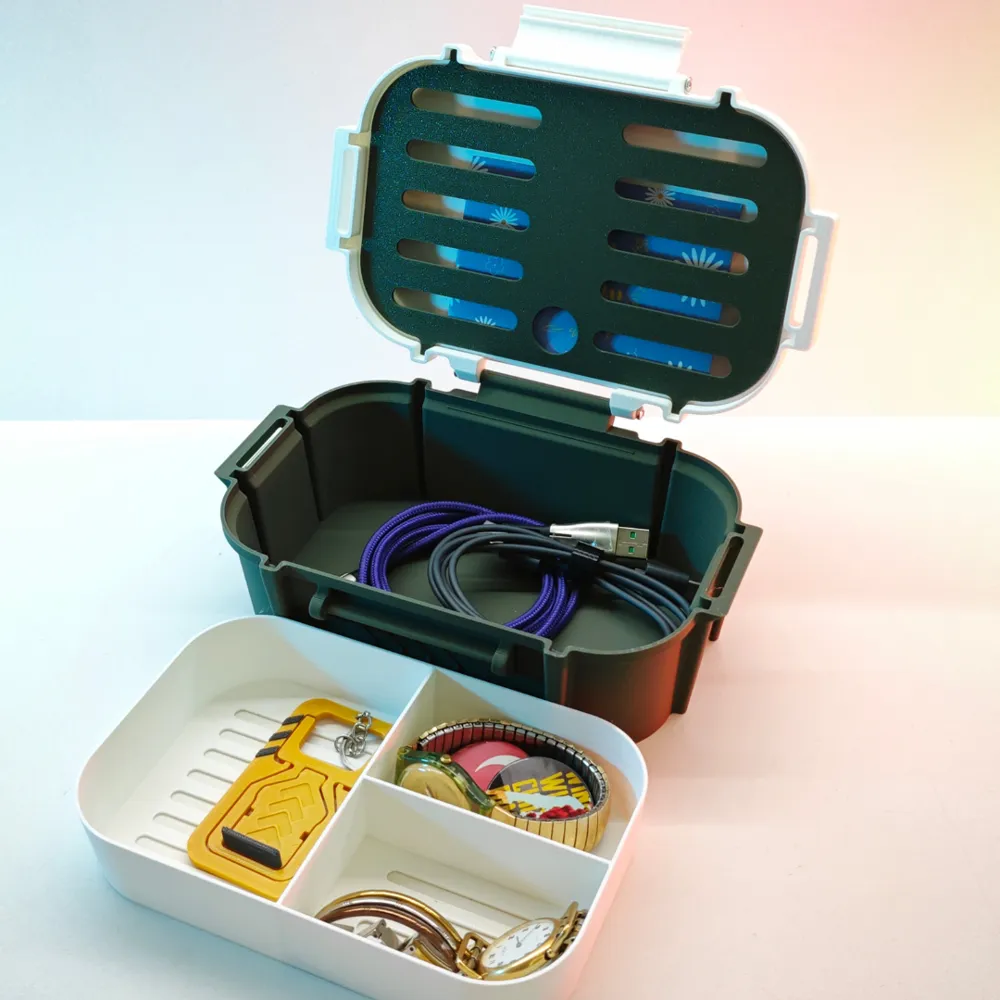 Pro Case Box by 3D Paint Lab MakerWorld: Download Free 3D Models