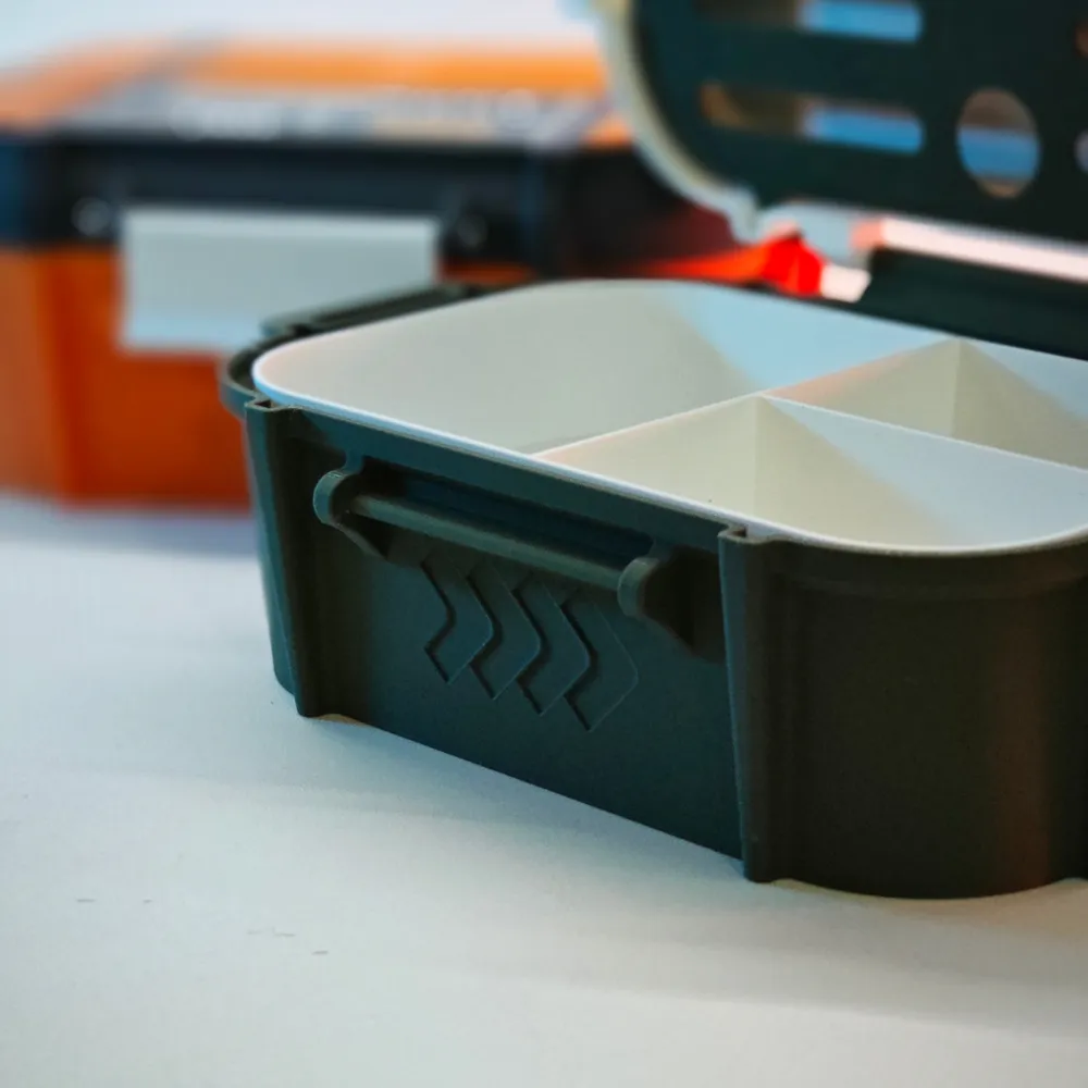 Pro Case Box by 3D Paint Lab MakerWorld: Download Free 3D Models