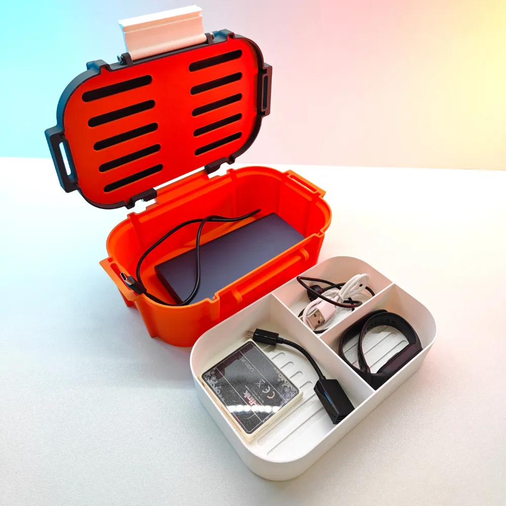 Pro Case Box by 3D Paint Lab MakerWorld: Download Free 3D Models