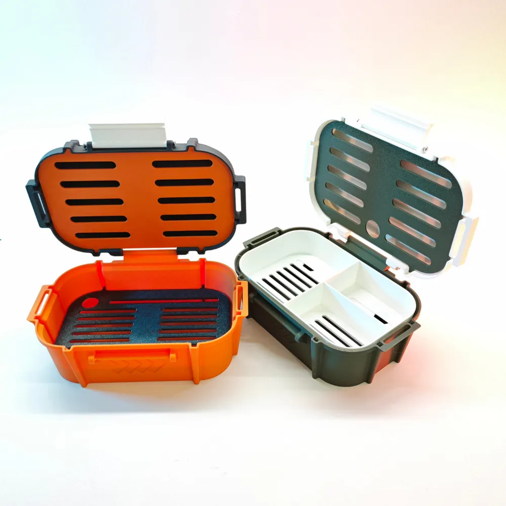 Pro Case Box by 3D Paint Lab MakerWorld: Download Free 3D Models