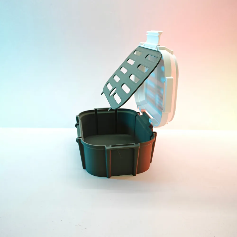 Pro Case Box by 3D Paint Lab MakerWorld: Download Free 3D Models