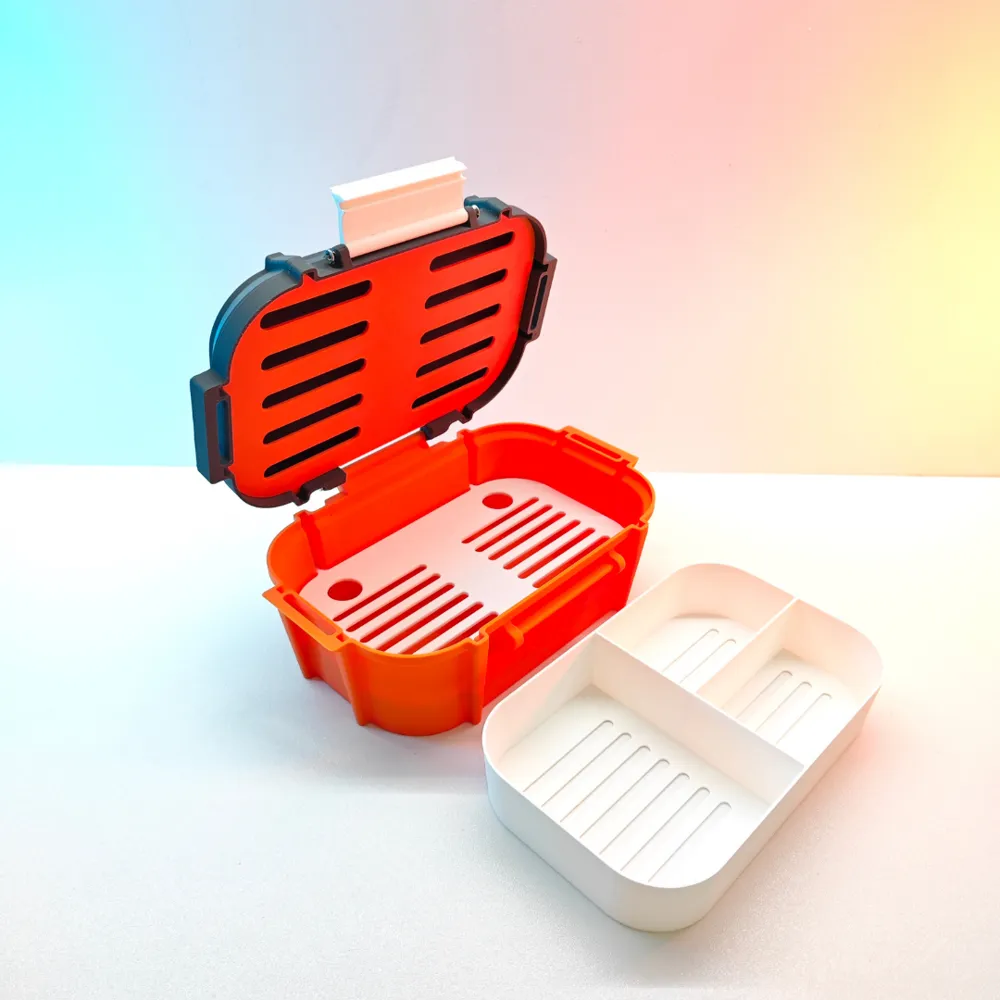 Pro Case Box by 3D Paint Lab MakerWorld: Download Free 3D Models