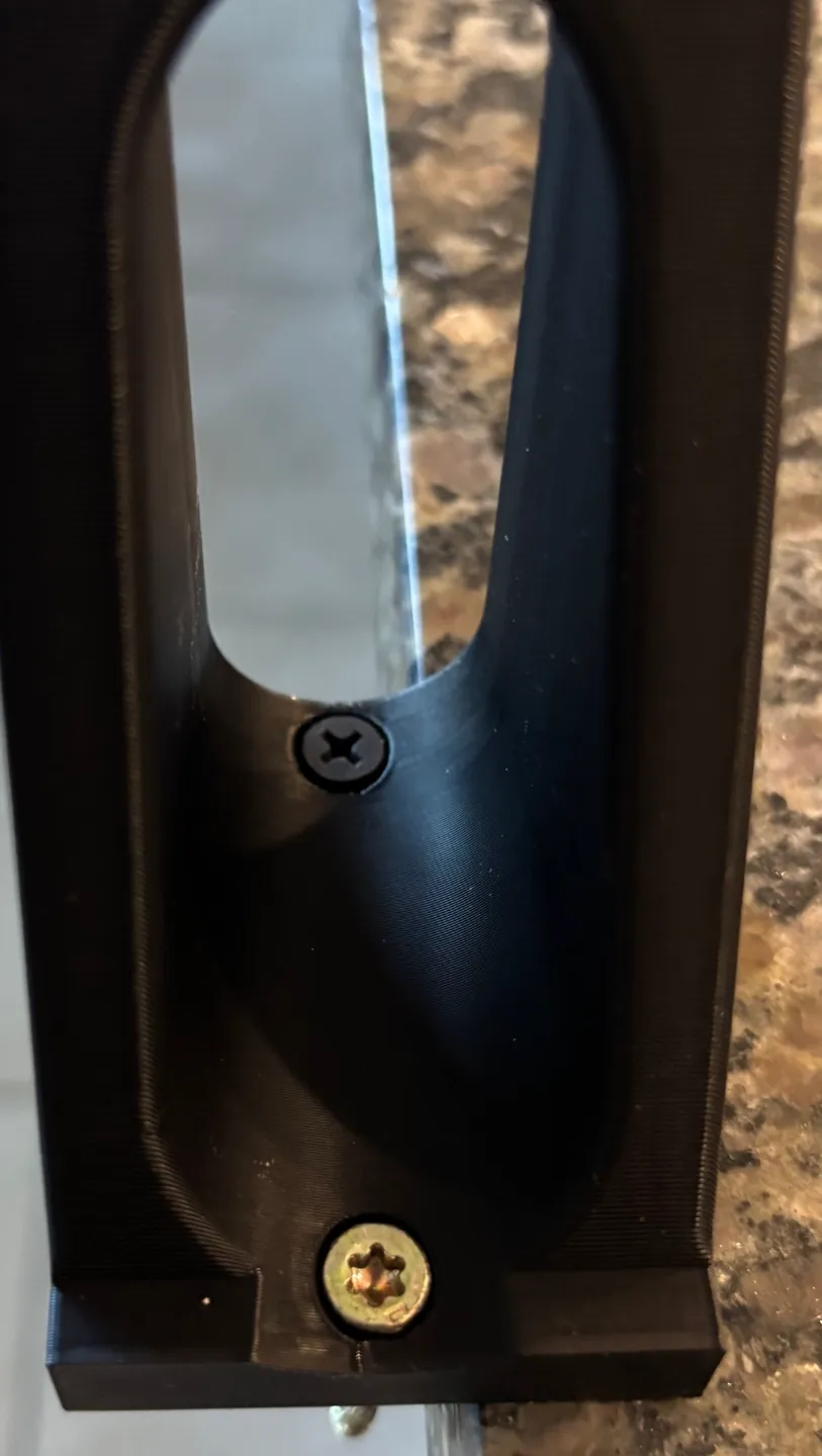 EGO Edger and String Trimmer Holder - USA (2x4) - Free 3D Print Model ...