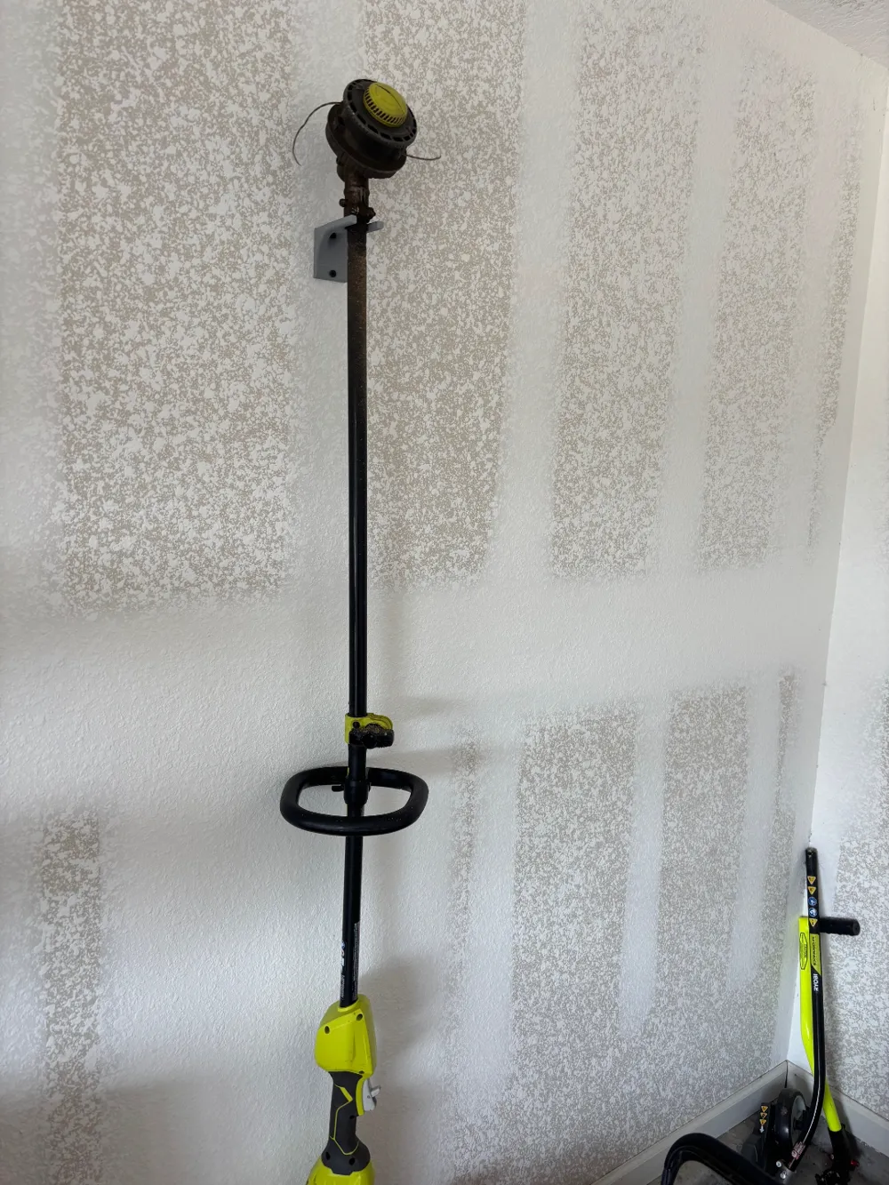 EGO Edger and String Trimmer Holder - USA (2x4) - Free 3D Print Model ...