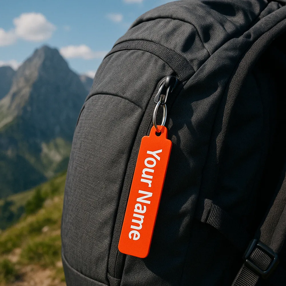 Name Tag - Free 3D Print Model - MakerWorld