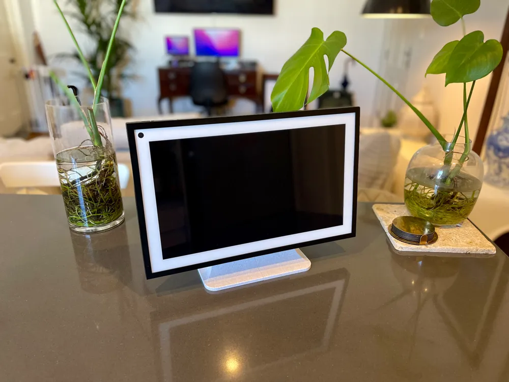 Amazon Echo 15 Stand by Oosh Proto - MakerWorld