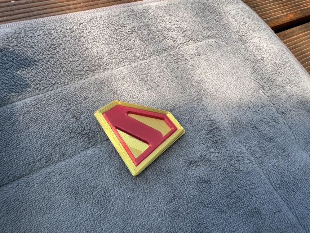 Fortnite Superman’s Call Crystal by Paulies Prints MakerWorld: Download ...