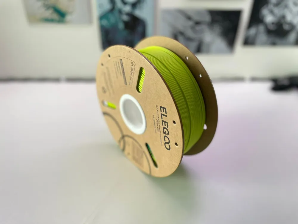 Elegoo Cardboard Spool Sides for Bambu Refill - Free 3D Print Model ...