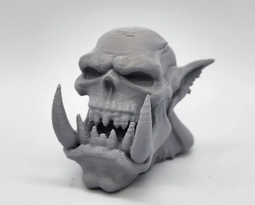 Ogre Skull Miniature by Triple G Workshop MakerWorld: Download Free 3D Models