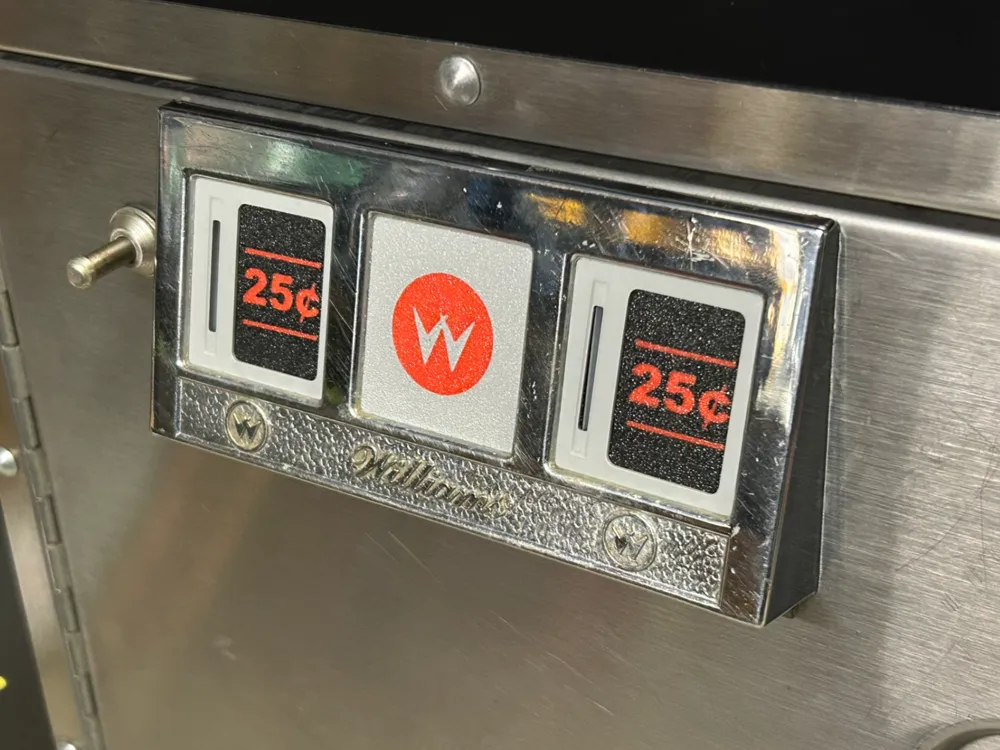 Williams Arcade / Pinball Coin Door - Coin Slot by Saltpetre MakerWorld ...