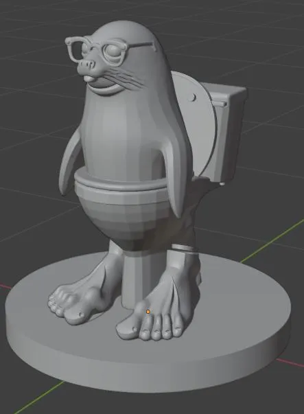Brainrot Series | Three Sad Tigers by KingMo5h MakerWorld: Download ...